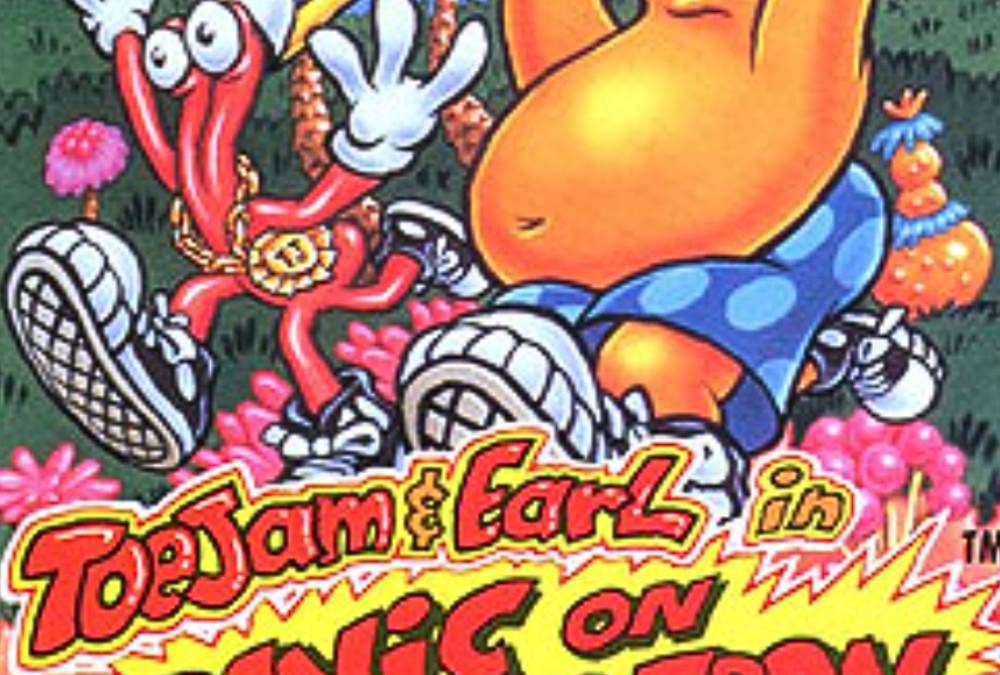 ToeJam & Earl In Panic on Funkotron News, Trailer, Guides, and More