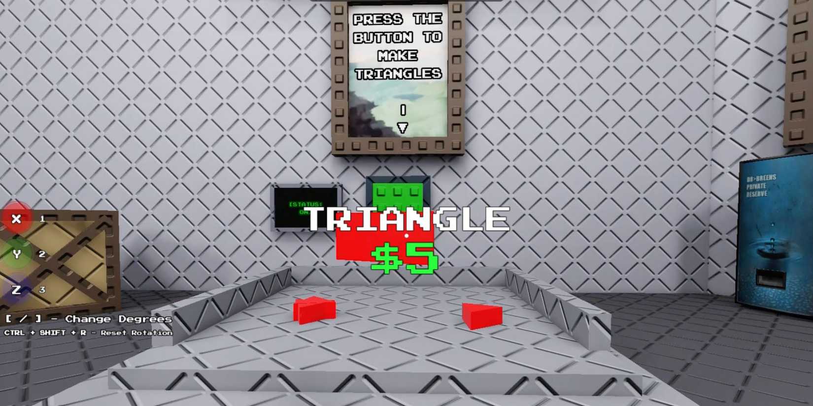 Roblox TRIANGULATE Codes