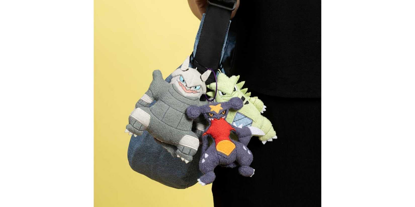 The First Pokémon Evolution Plush Could Be A Game Changer