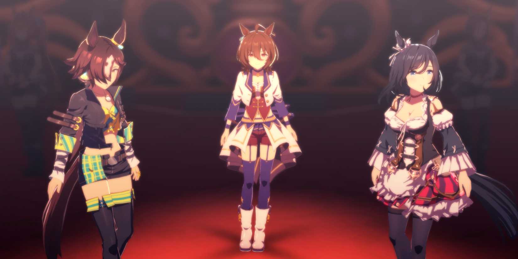 Agnes Tachyon Build and Stats Guide in Umamusume: Pretty Derby