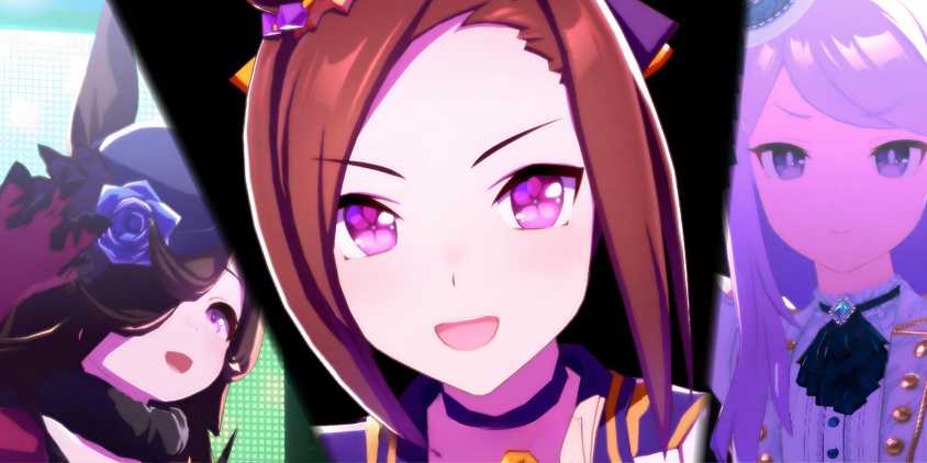 Agnes Tachyon Build and Stats Guide in Umamusume: Pretty Derby