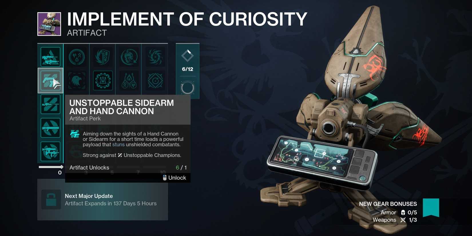 Best Artifact Perks to Use in The Edge of Fate - Destiny 2