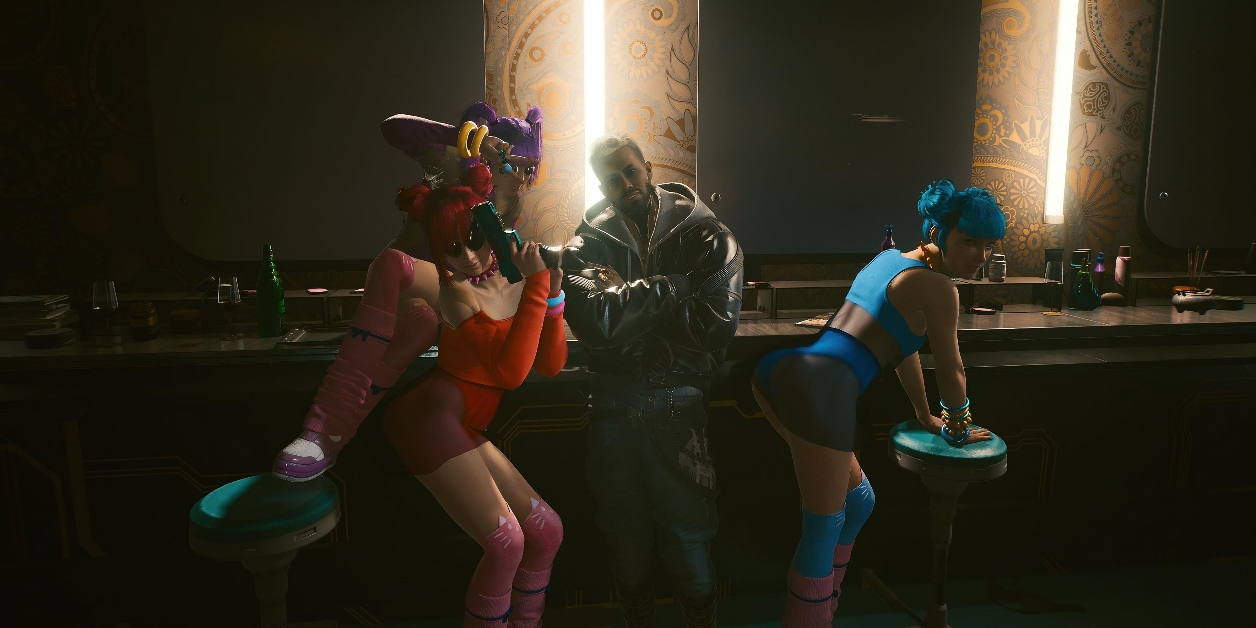 Cyberpunk 2077's 2.3 Update and Newest Platform Launch Are a Perfect One-Two Punch