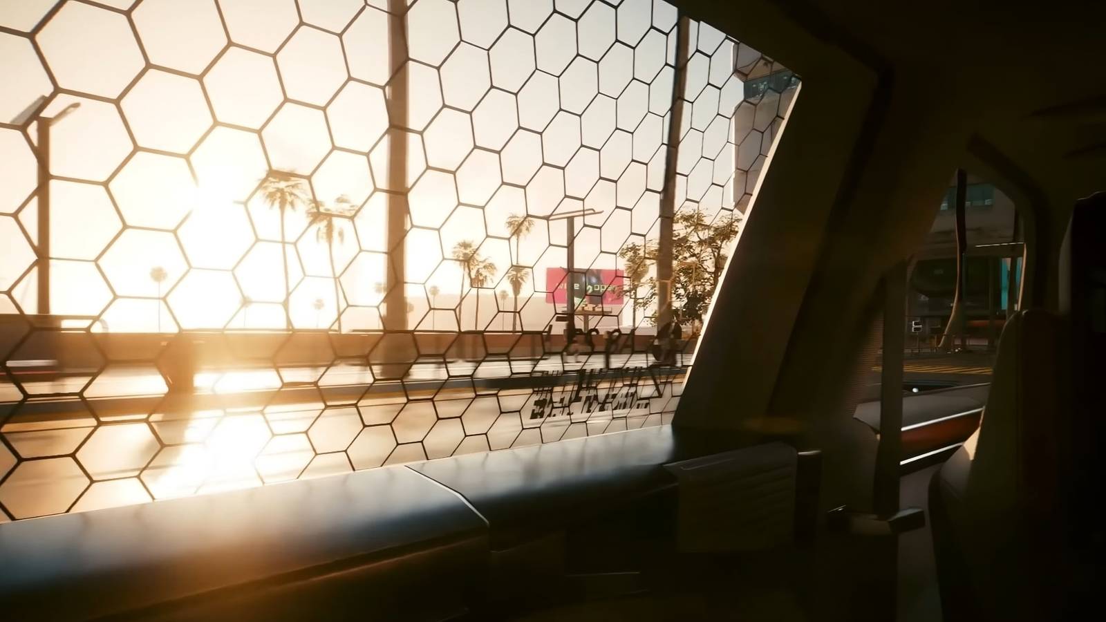 Cyberpunk 2077 2.3 Update's AutoDrive Puts the 'Punk' in Cyberpunk