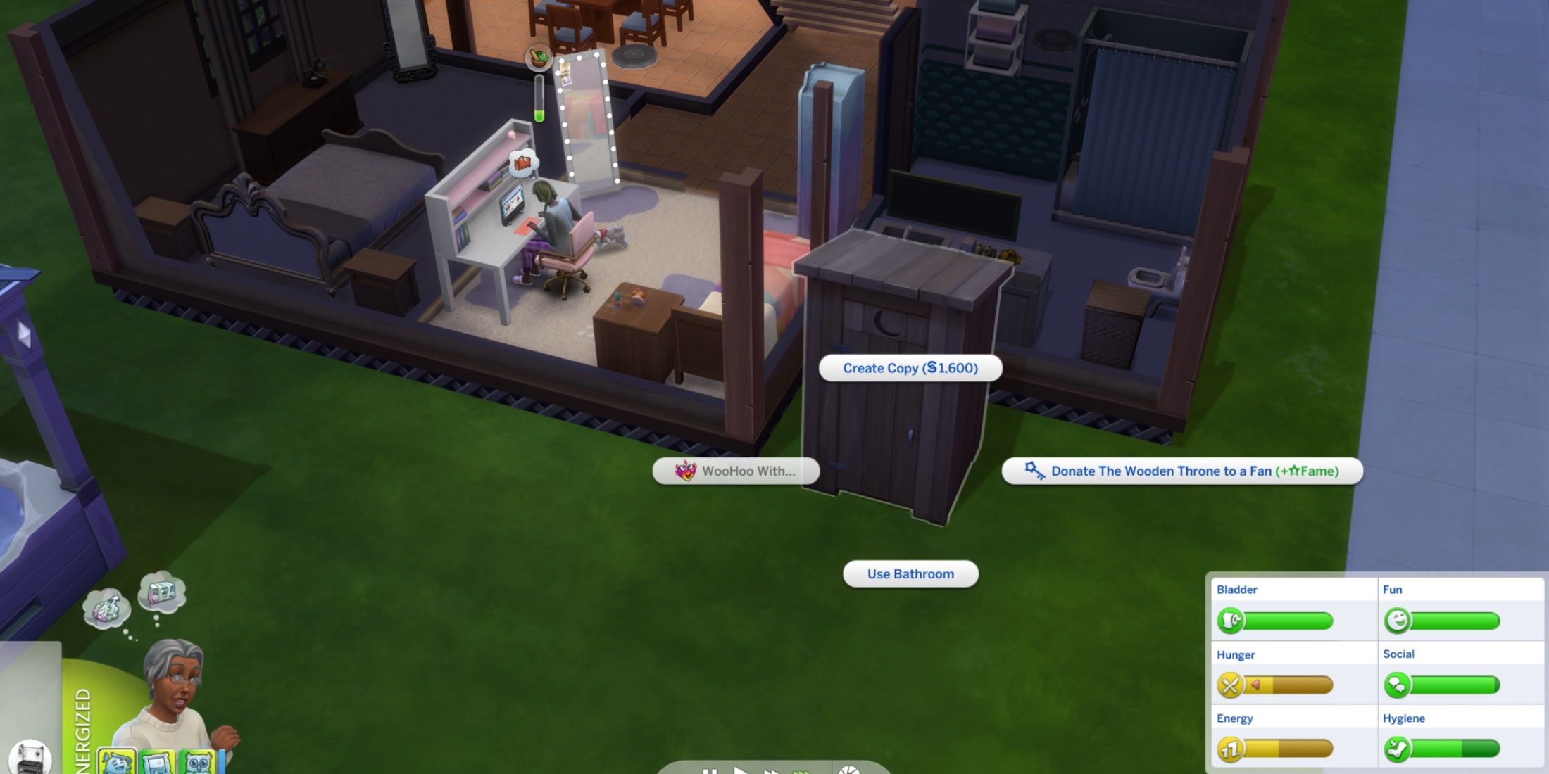 The Sims 4: Nature's Calling Week 4 Quests - ValoSettings.com