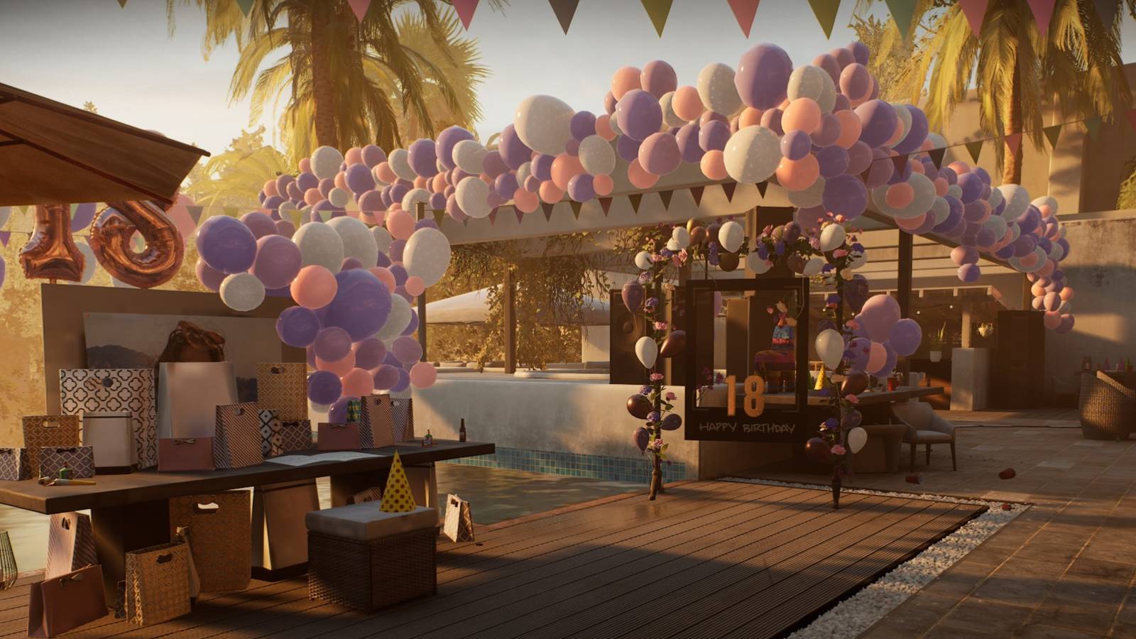 Valley of the Dolls Guide/Objectives - Ready or Not