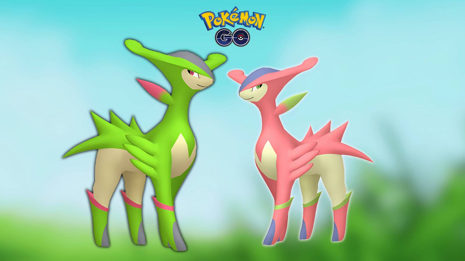 Pokemon GO: Virizion Raid Guide | Best Counters, Weaknesses & Shiny Virizion