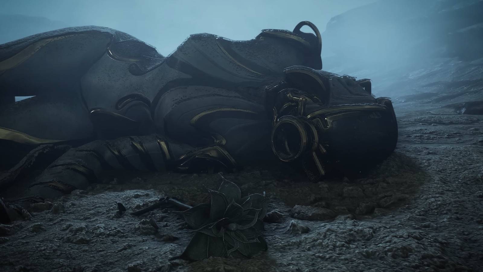 Warframe - Our History is Smoke