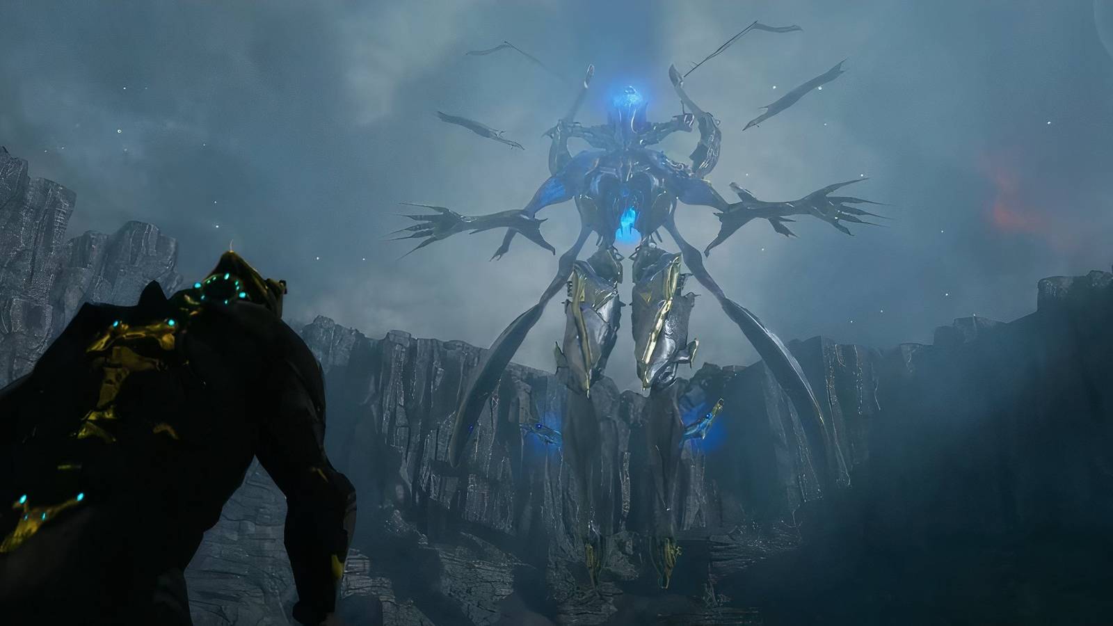 Warframe - The Old Peace Announcement Trailer