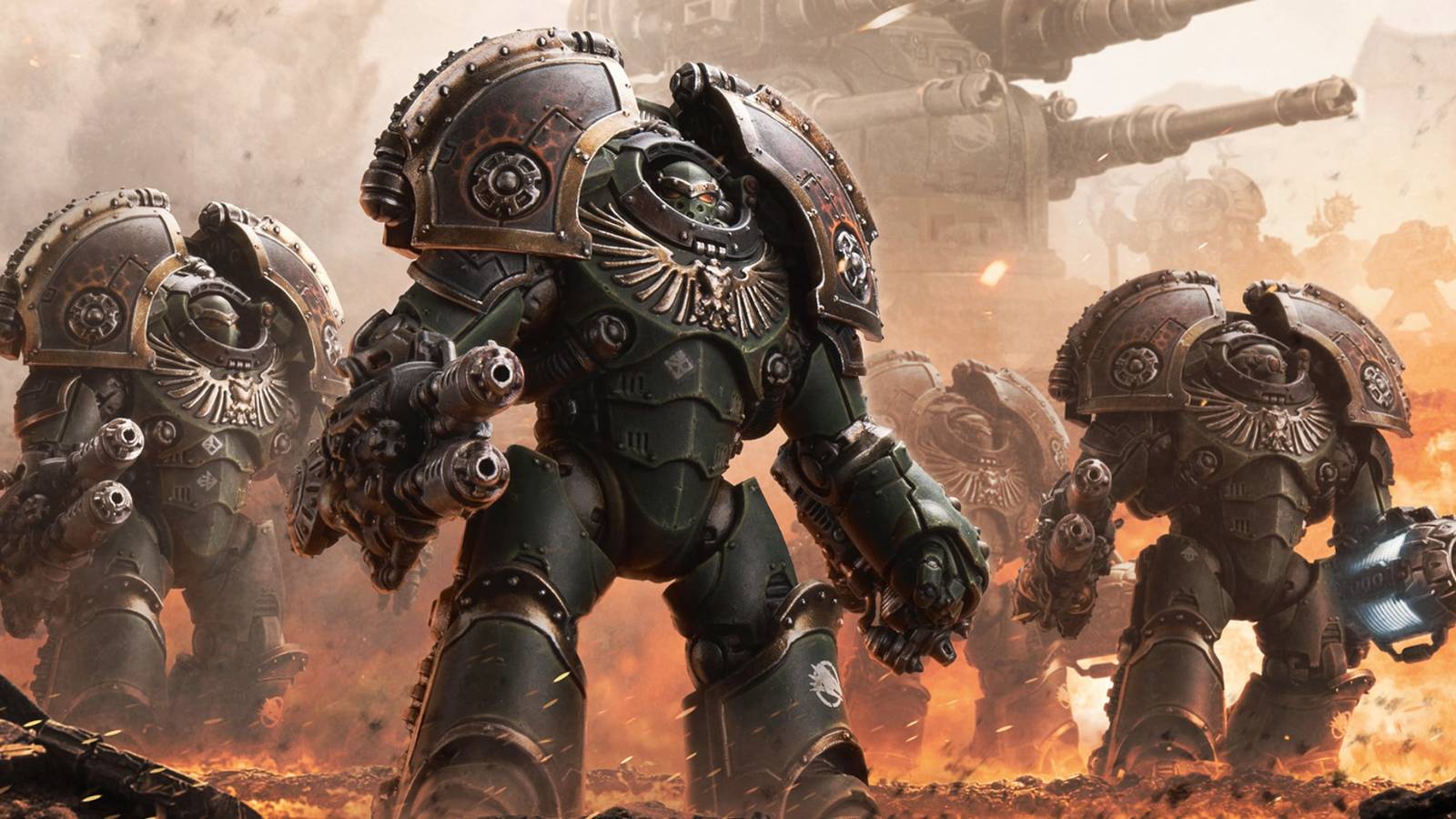 Warhammer: The Horus Heresy 3.0 Leak Controversy Explained