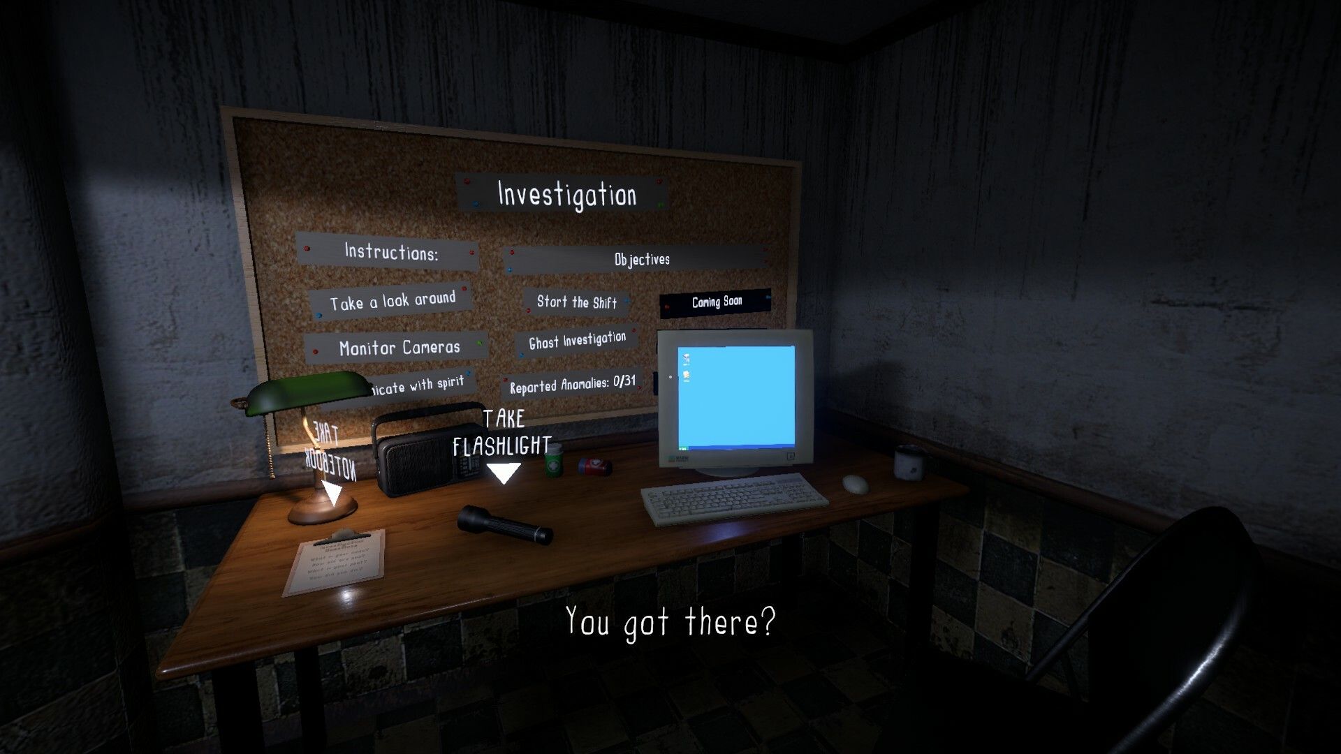 Warning News, Trailer, Guides, and More