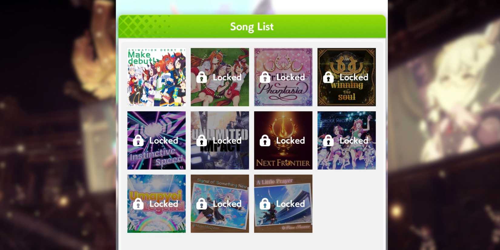 Umamusume: Pretty Derby - How to Watch Concerts and Unlock Songs