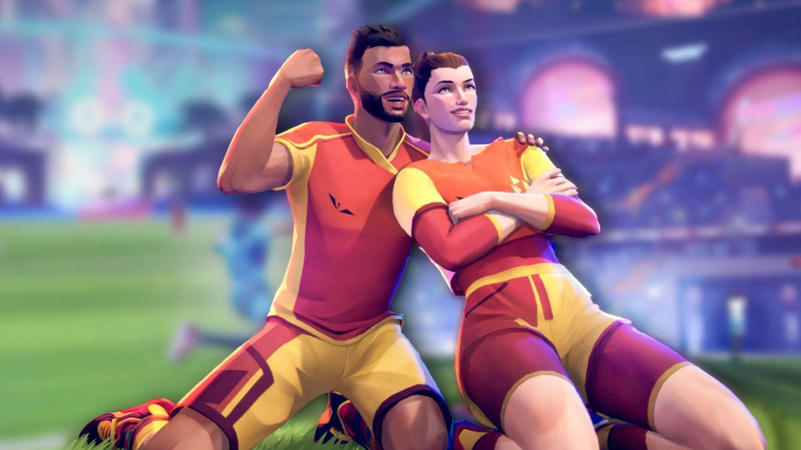 Rematch: Teamwork Bliss (And the Future of Arcade Sports Games)