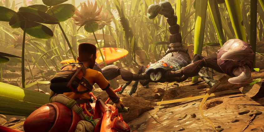 Grounded 2: Best Ranged Build