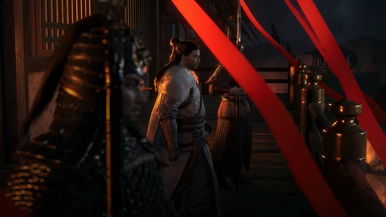 Where Winds Meet - General Wang Qing Story Trailer