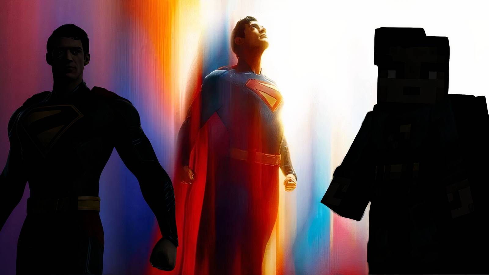 Without a Superman Game In Sight, Fans of the James Gunn Film Can Turn ...