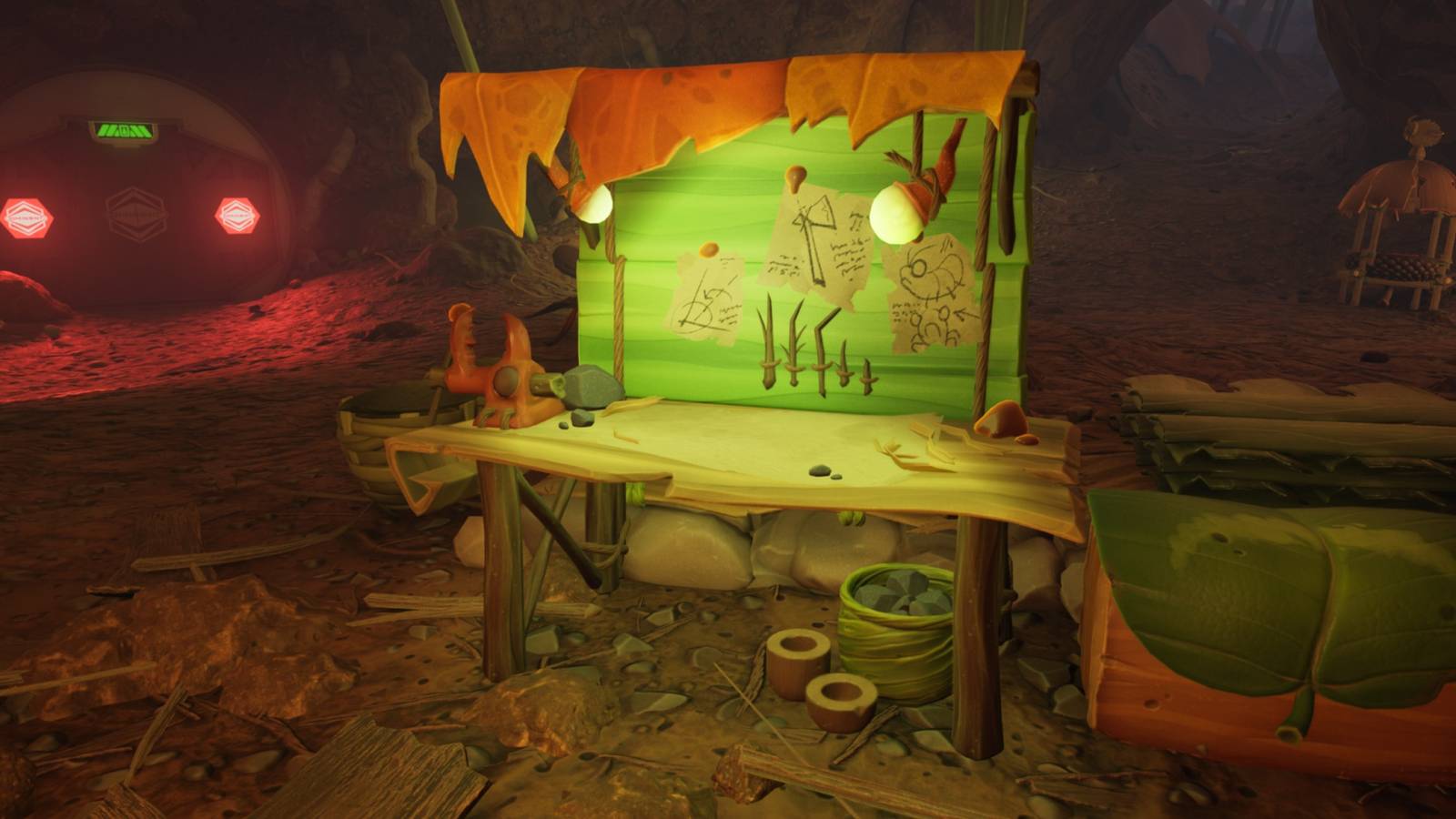 How to Unlock the Workbench Recipe in Grounded 2