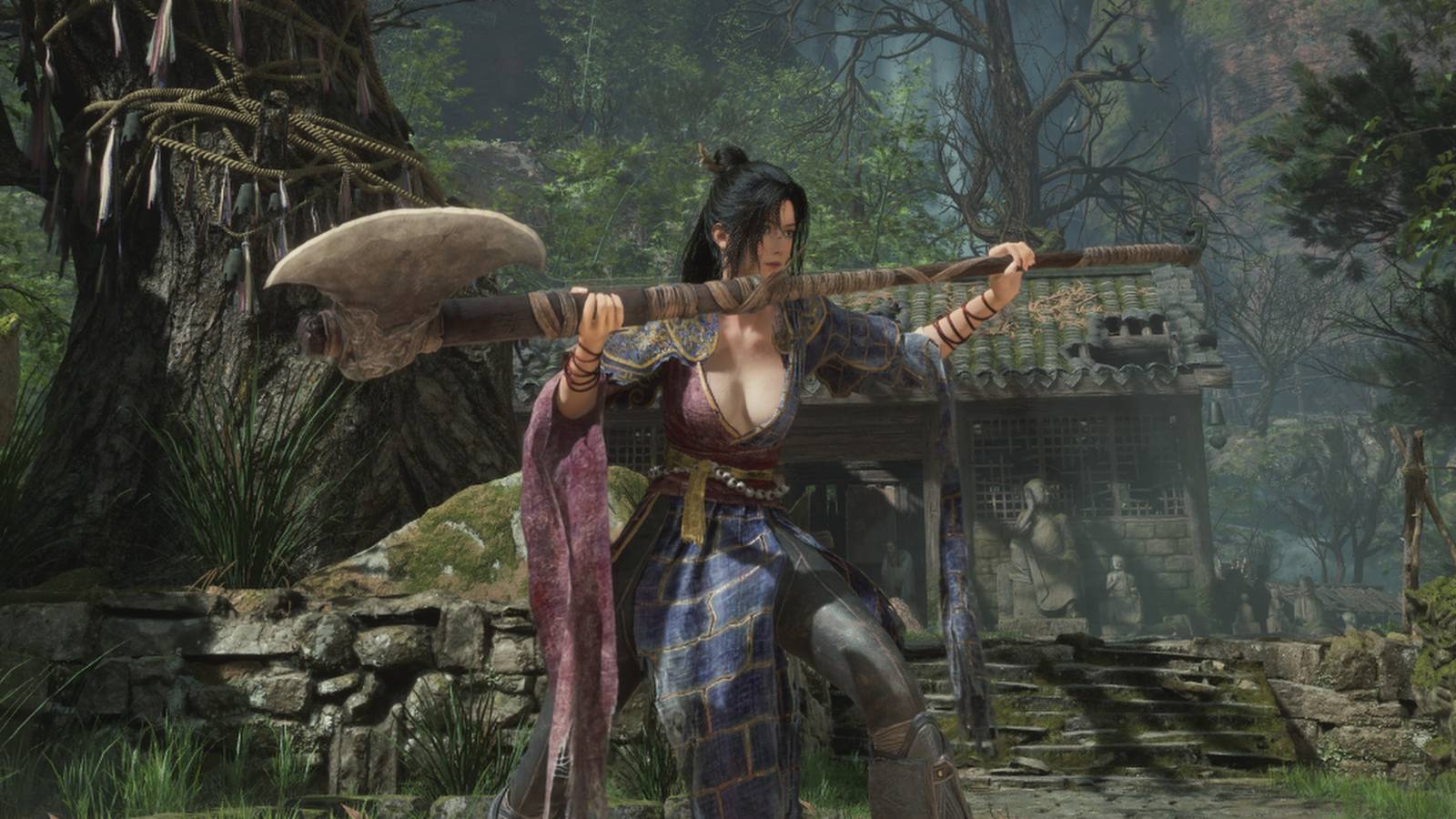 Best Wuchang Fallen Feathers Axe Build - Skills, Weapons, and Benedictions