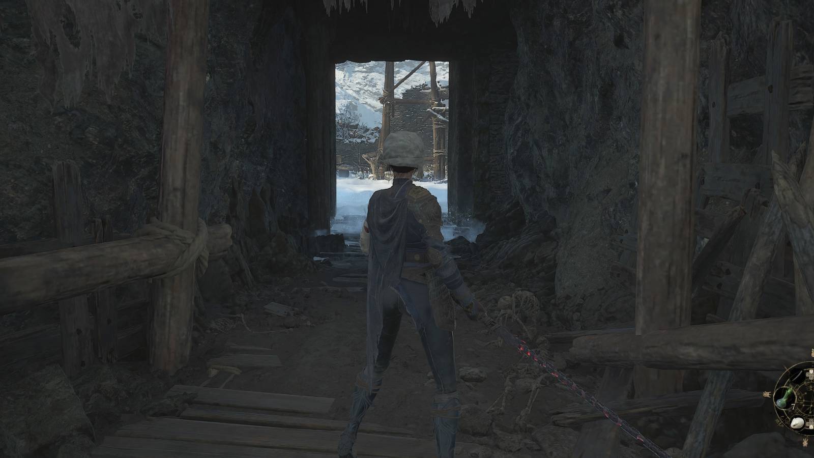 Heed the Teaching of the Primordial Deity to Unlock His Gate in Wuchang ...