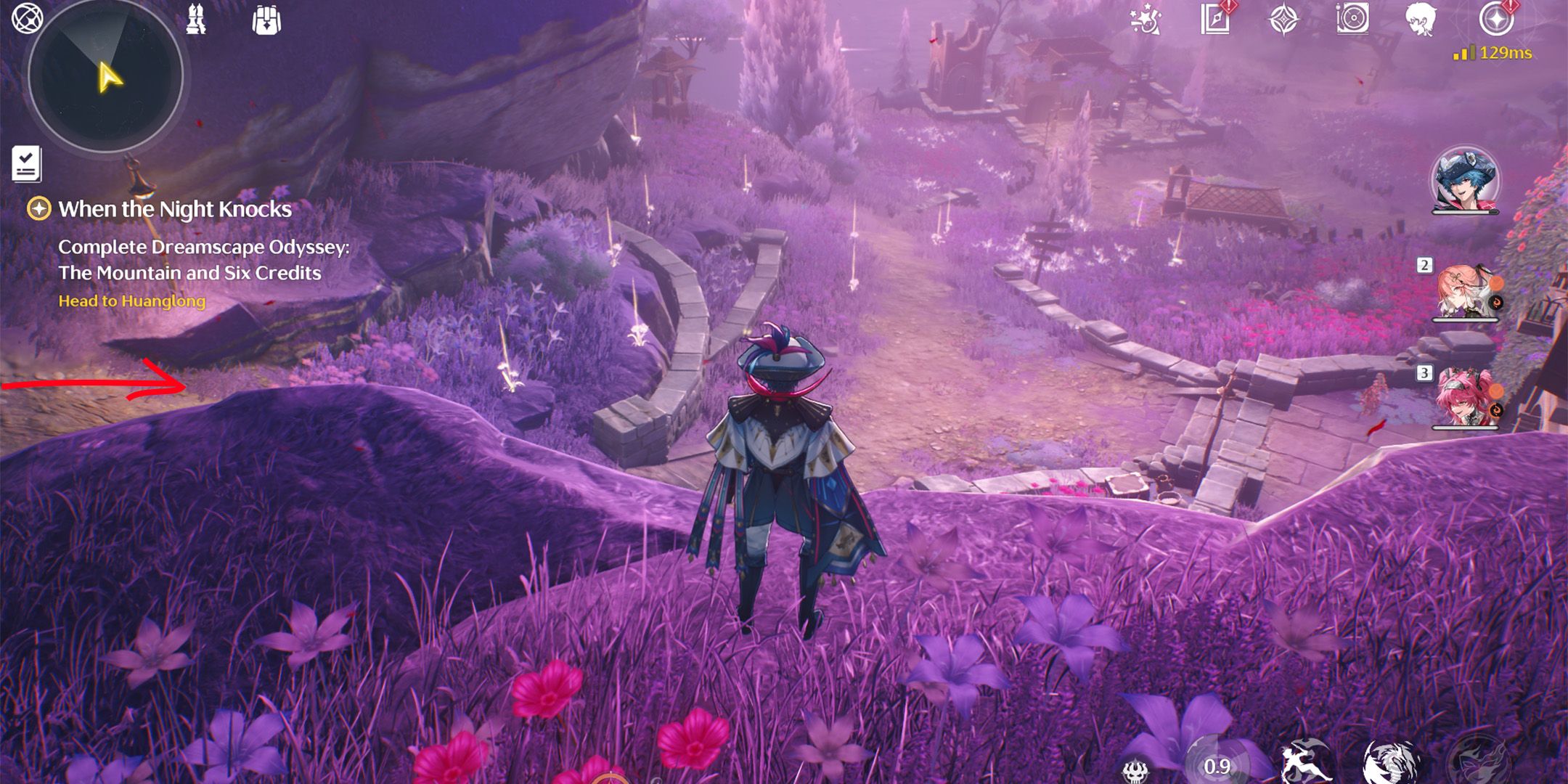 Путь к расположению ‘После жизни’ и фармингу в WuWa – Wuithering Waves — HoYoverse