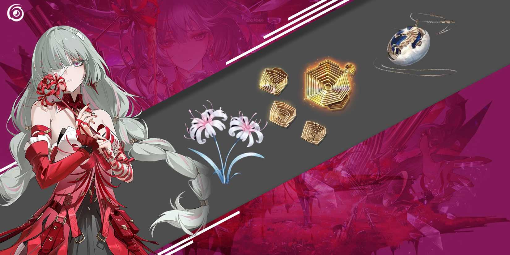 Phrolova Ascension Materials In WuWa - Wuthering Waves