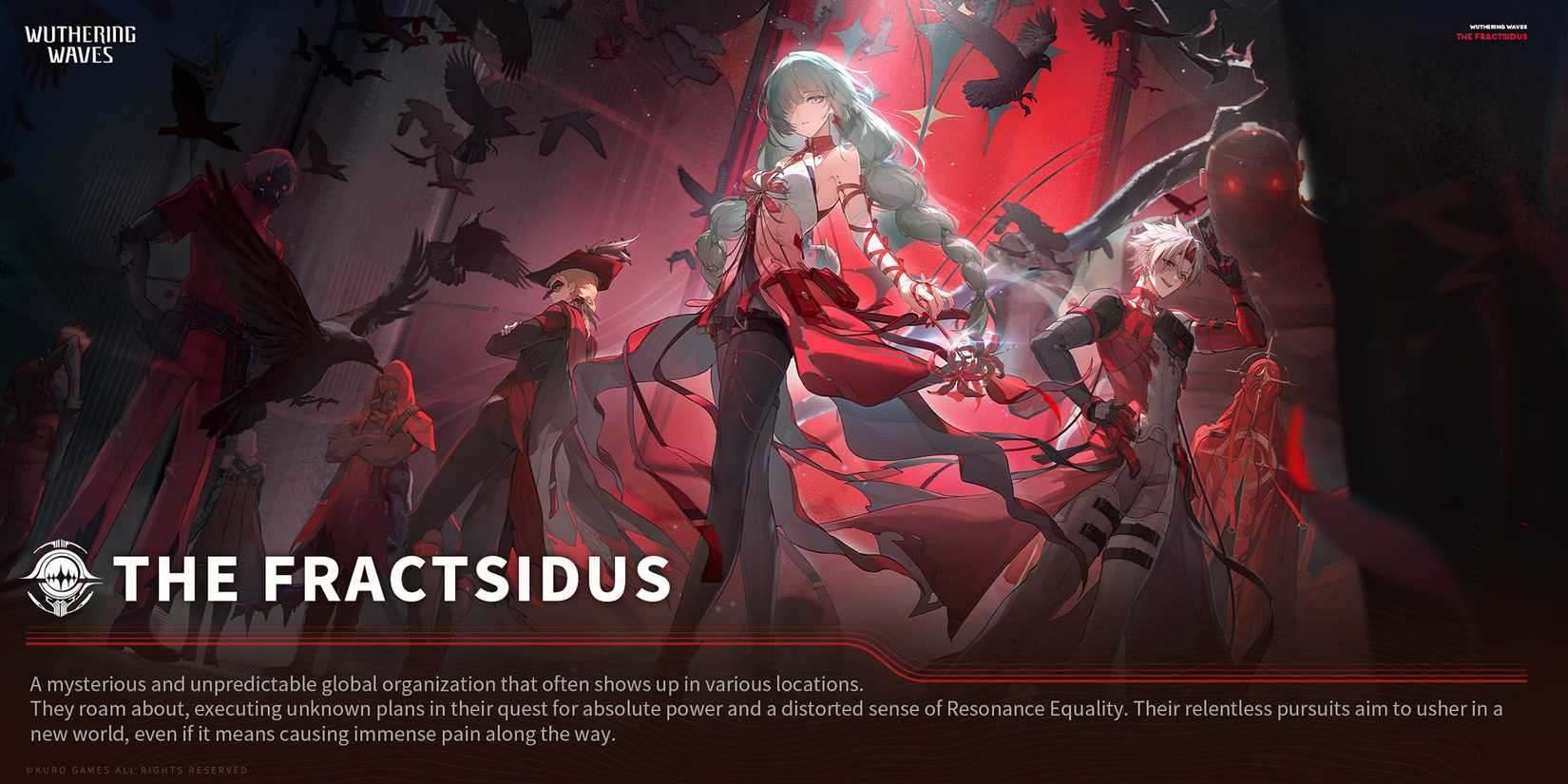 WuWa 2.5 Release Date & Maintenance End Time - Wuthering Waves