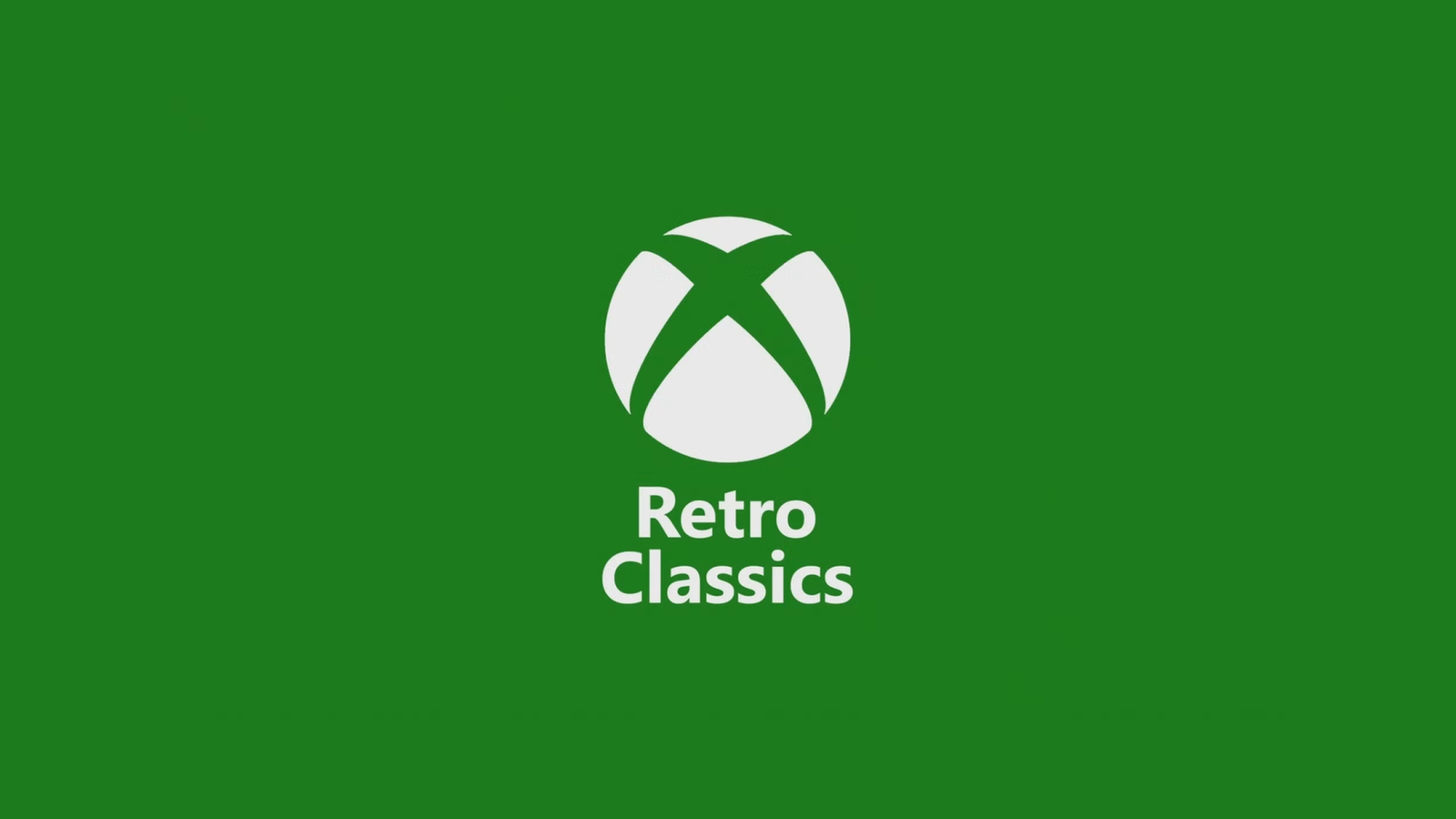 Over 100 Classic Retro Games Are Coming to Xbox Game Pass