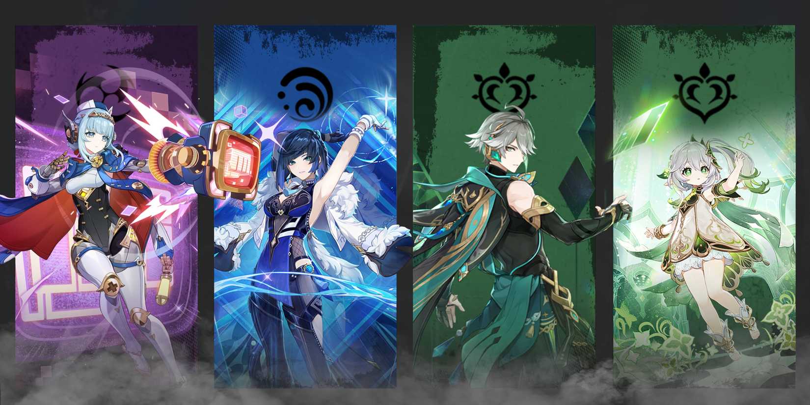 Ineffa Team Comp In Genshin Impact