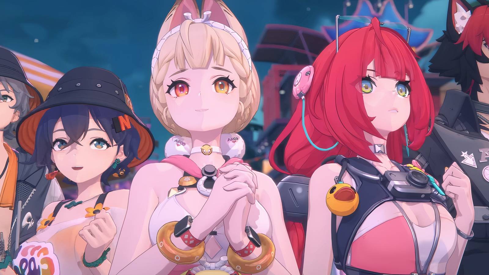 Zenless Zone Zero Fans Can Get Up to 2000 Free Polychromes for a ...