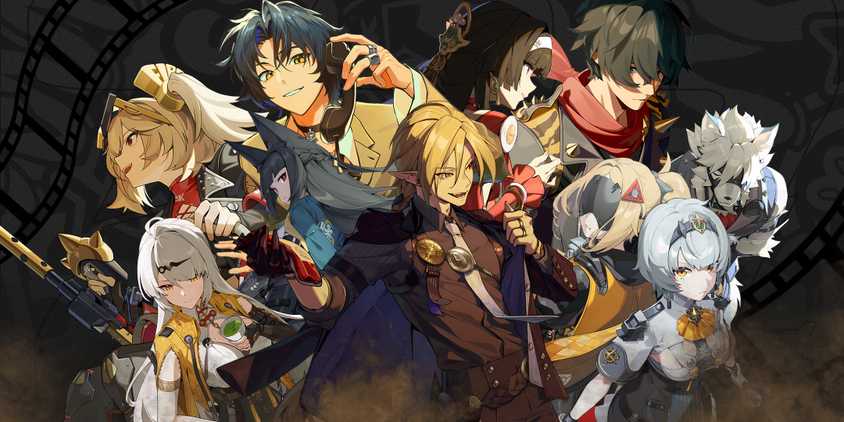 Yanagi Team Comp In ZZZ - Zenless Zone Zero