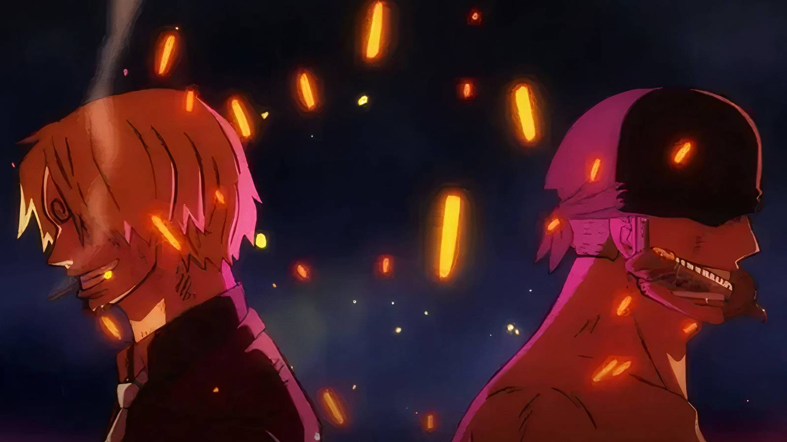 One Piece: Oda Officially Hints At The Next Haki User In The Straw Hats