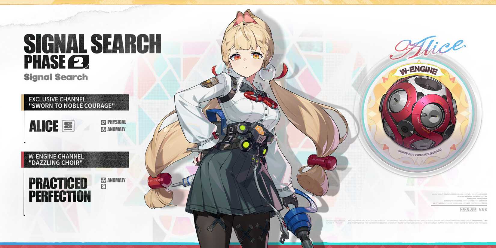 Alice Release Time For All Servers In ZZZ - Zenless Zone Zero