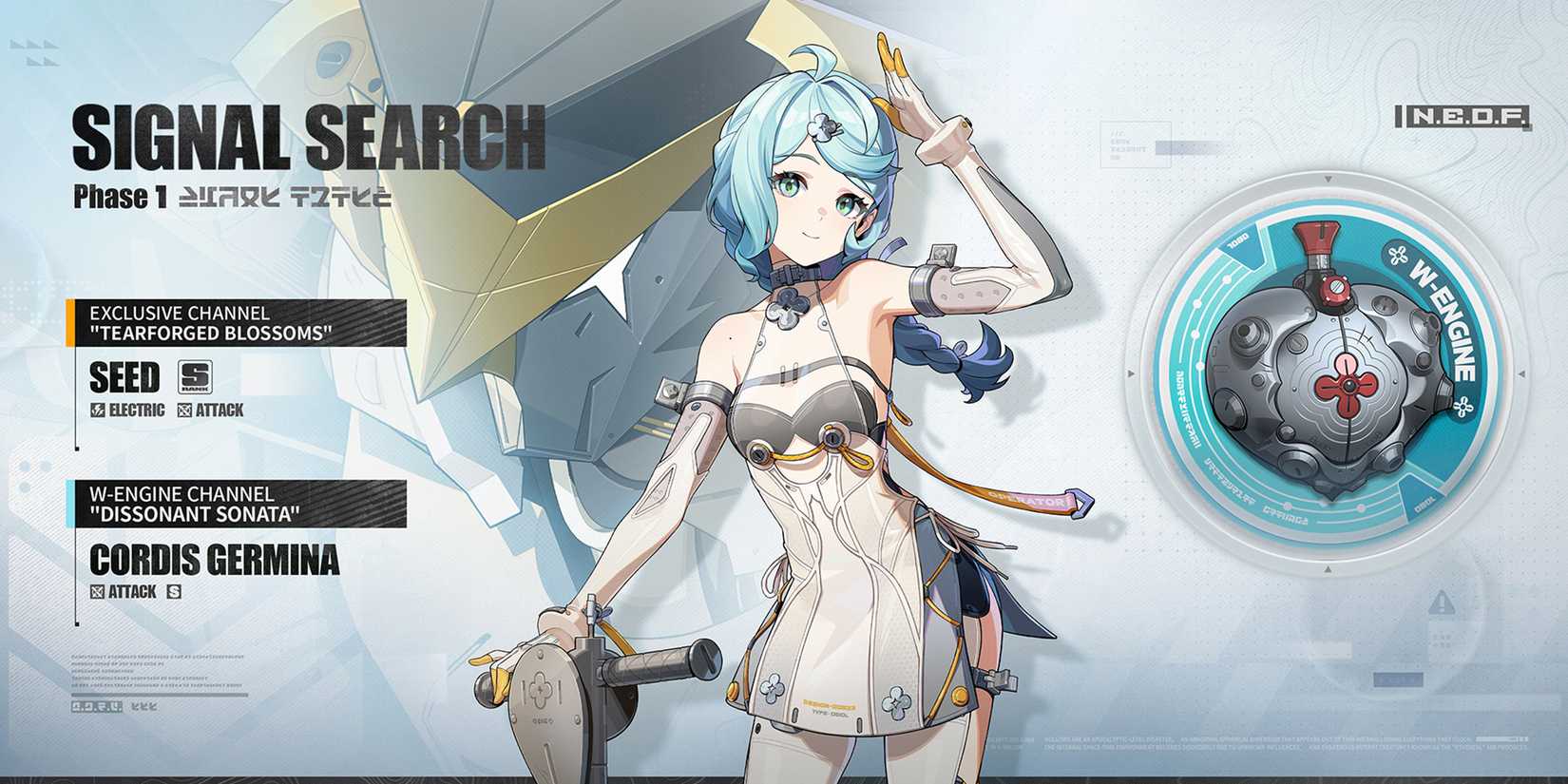 ZZZ 2.2 Release Date - Zenless Zone Zero (Seed Banner)