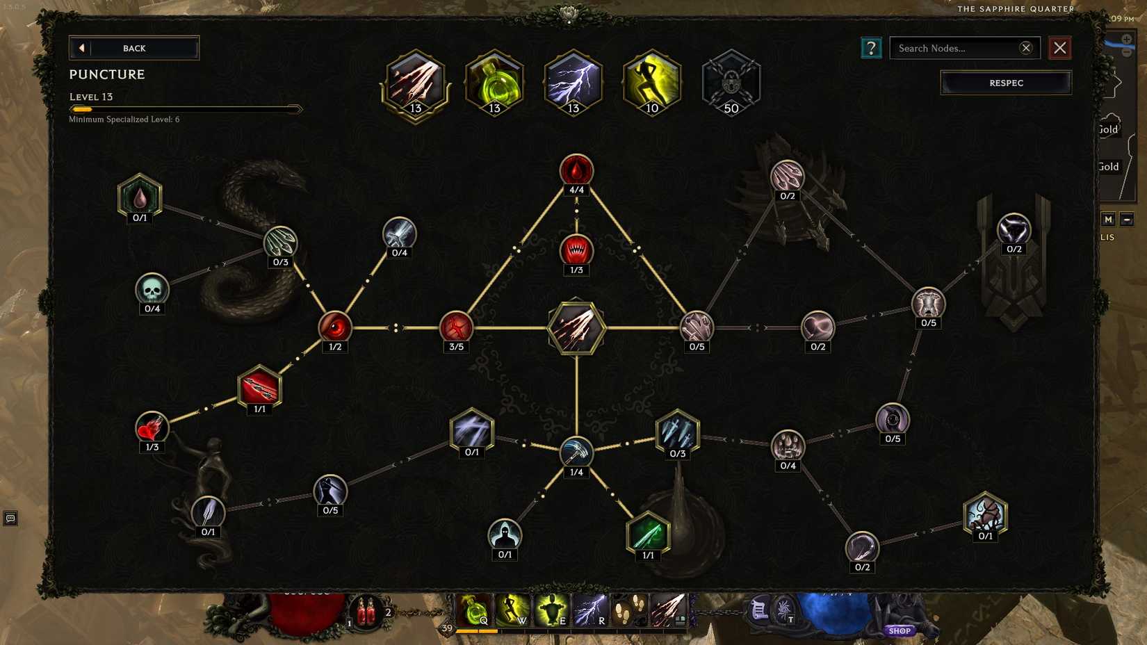 Last Epoch: Best Rogue Bow Build (Beneath Ancient Skies)