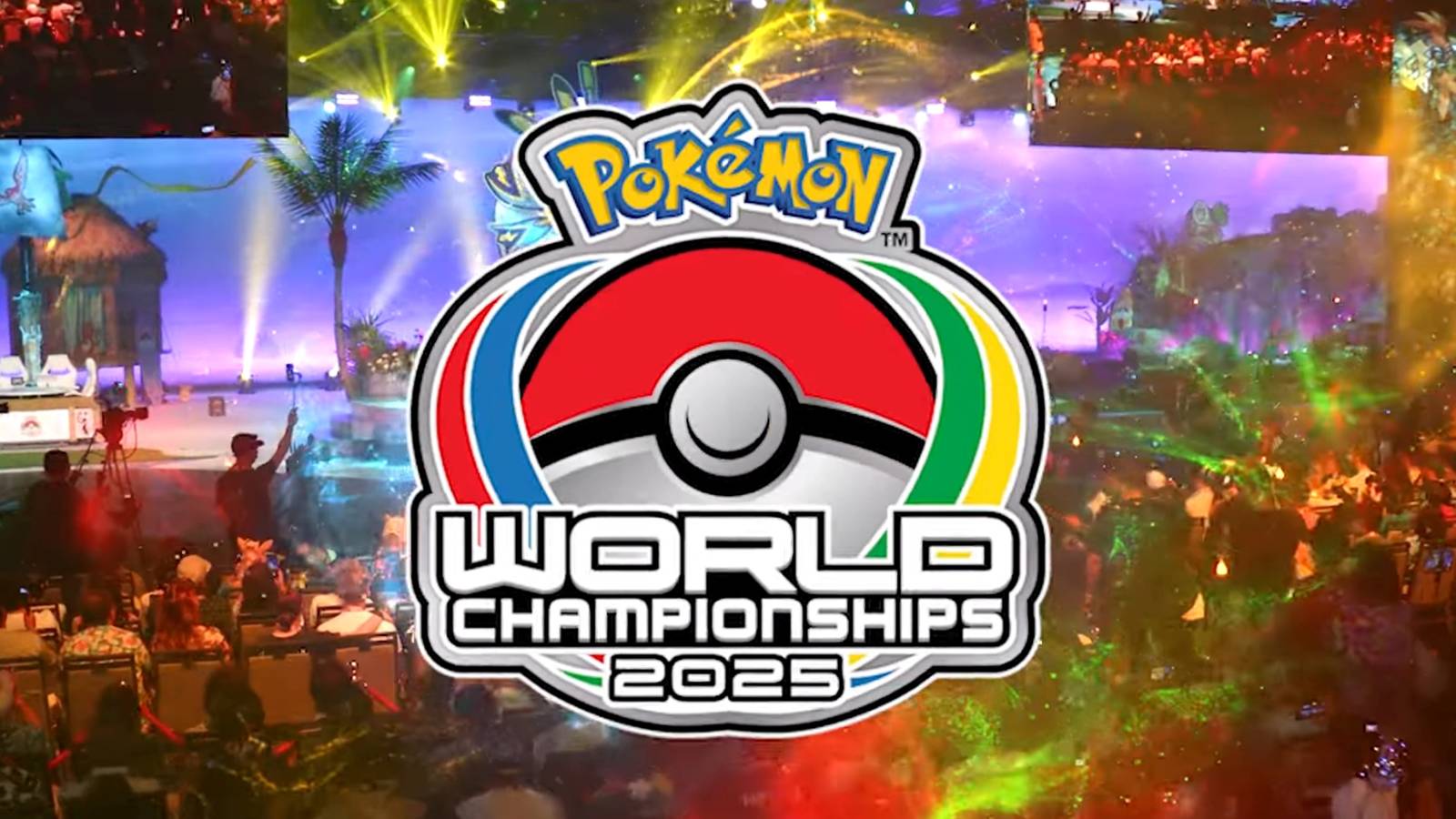 Pokemon GO Reveals Special Event for 2025 World Championship
