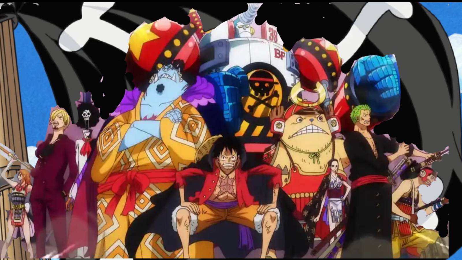 One Piece: New Powers Luffy And The Crew Will Gain In Elbaf