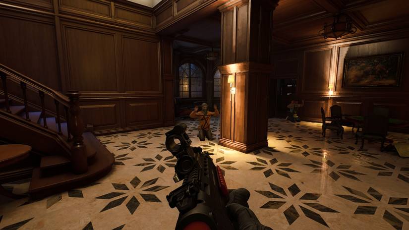 Ready or Not: Home Invasion - Lawmaker Mission Guide