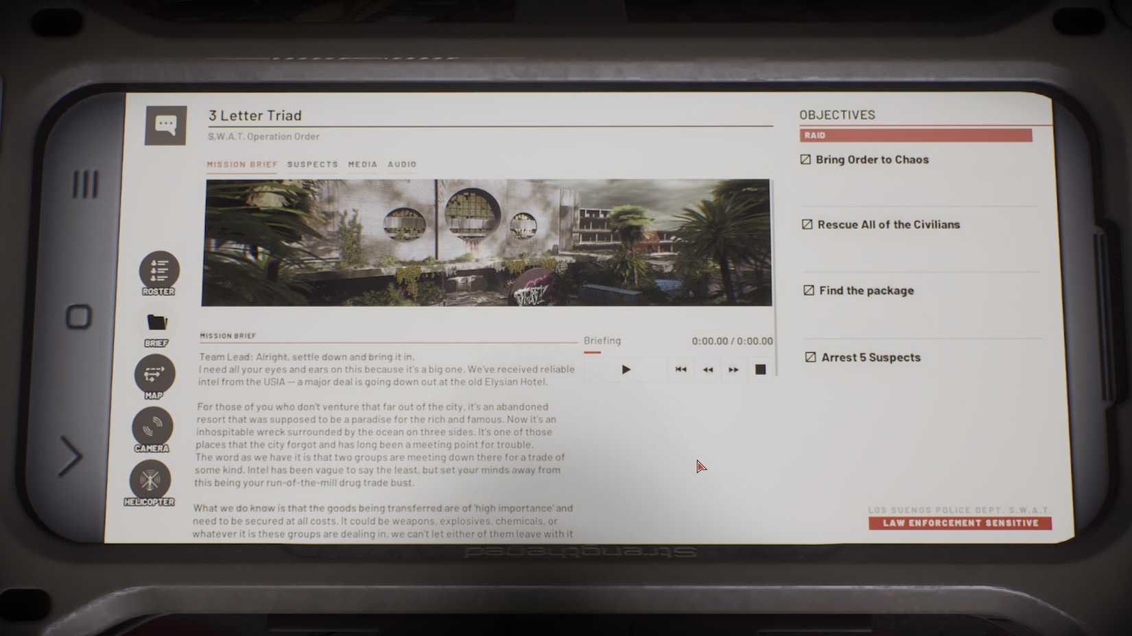 Ready or Not: Three Letter Triad S Rank Guide
