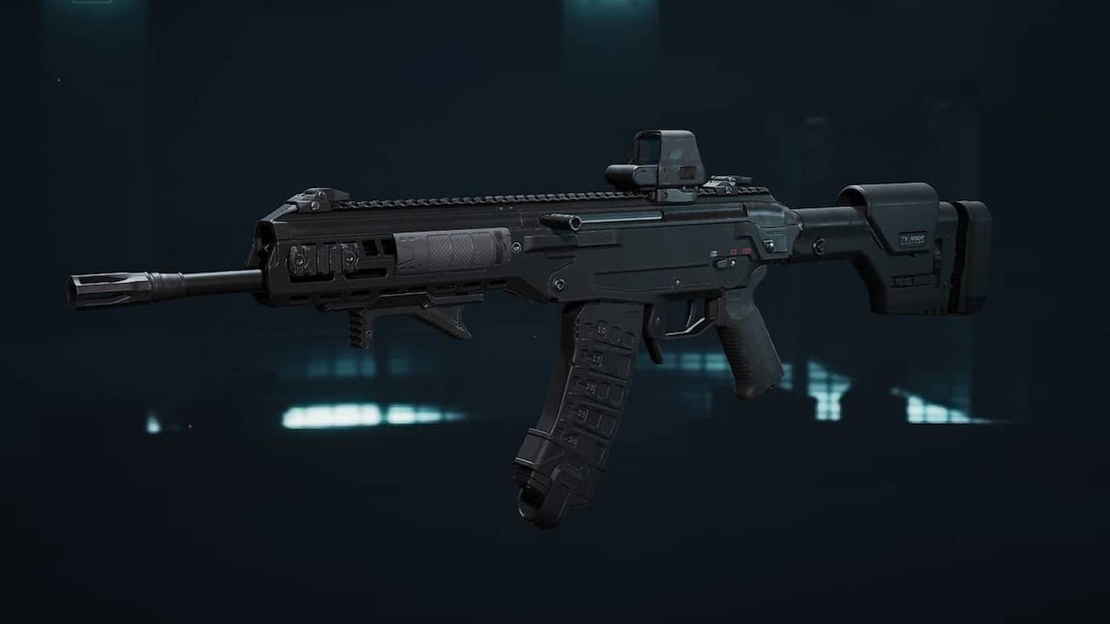 Best KC17 Loadout in Delta Force