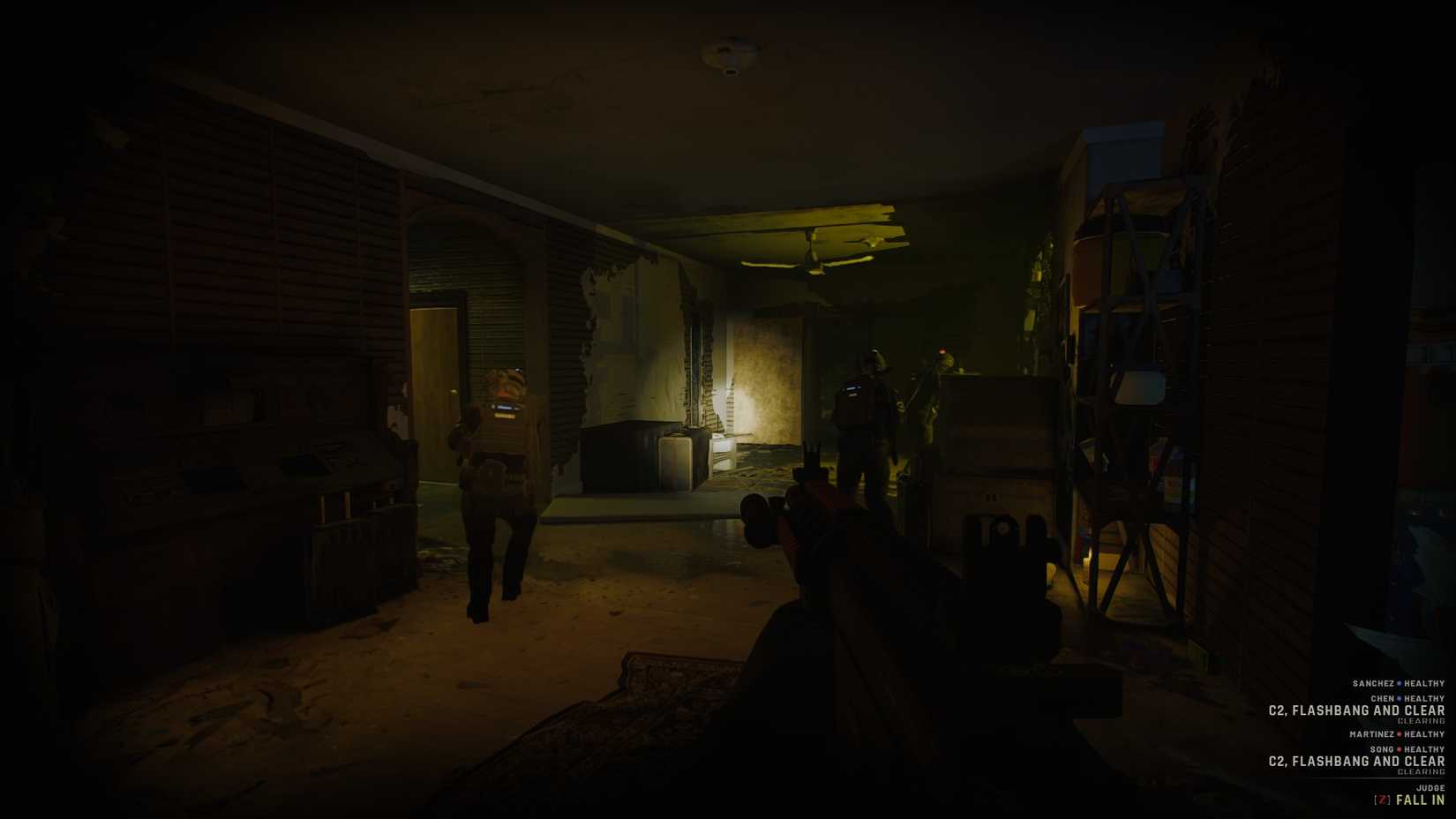 How to Get the Toxic Fumes Trophy in Ready or Not