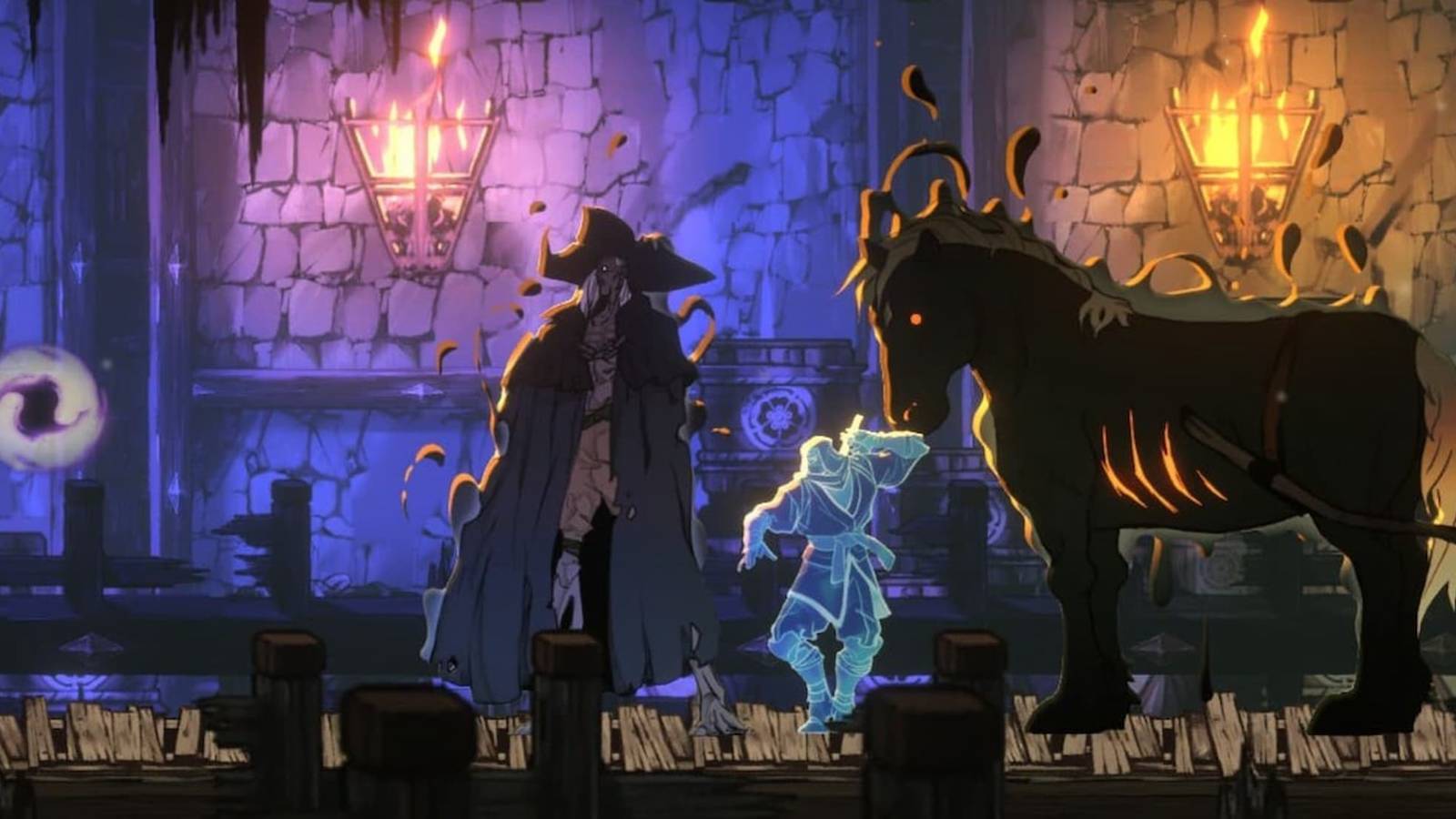 All Ankou Rift Locations in Shinobi: Art of Vengeance