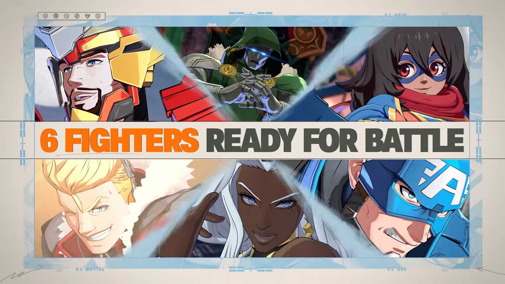 Marvel Tokon: Fighting Souls Announces Closed Beta