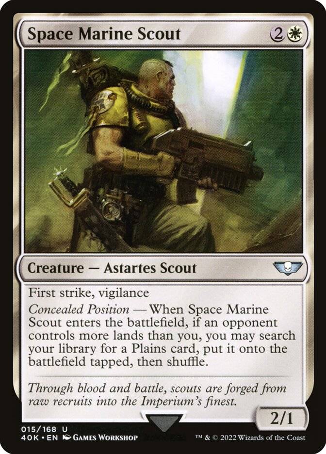 One Magic: The Gathering Edge of Eternities Commander Deck Makes a ...