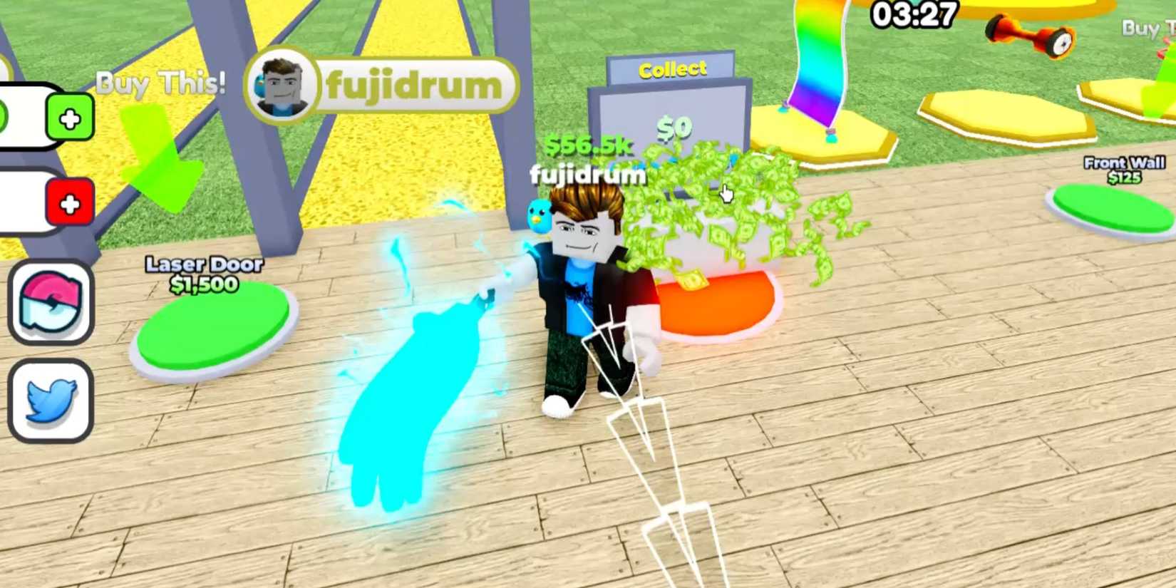 Roblox 99 Nights in the Forest Tycoon Codes