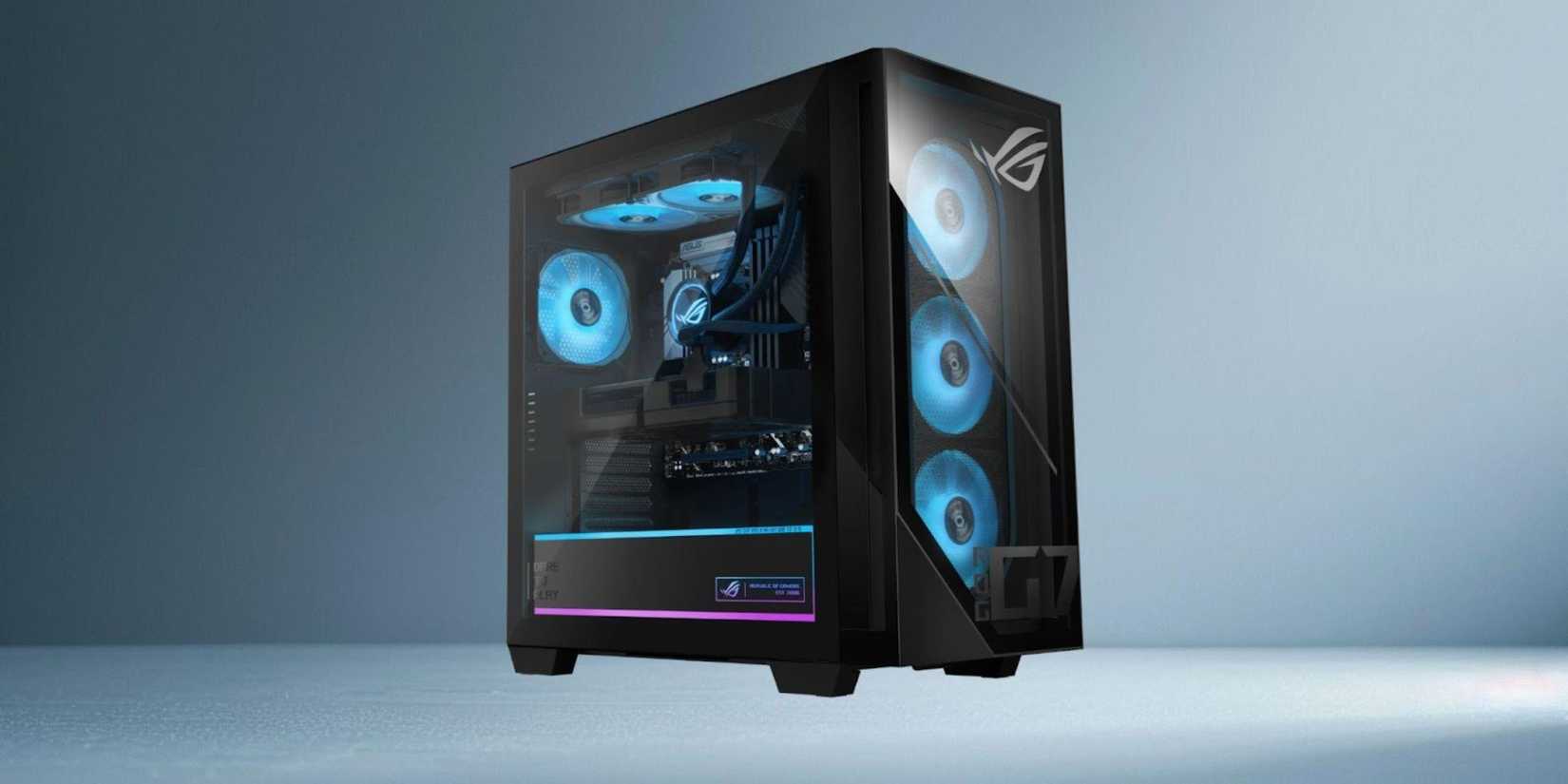 ASUS ROG G700: The Ultimate Prebuilt Gaming PC With Brand Consistency