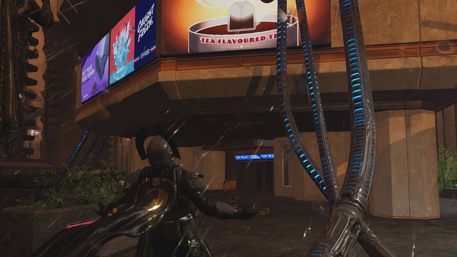 Helldivers 2’s Leaked Squid Enemies Include Two New Units and a Blast ...