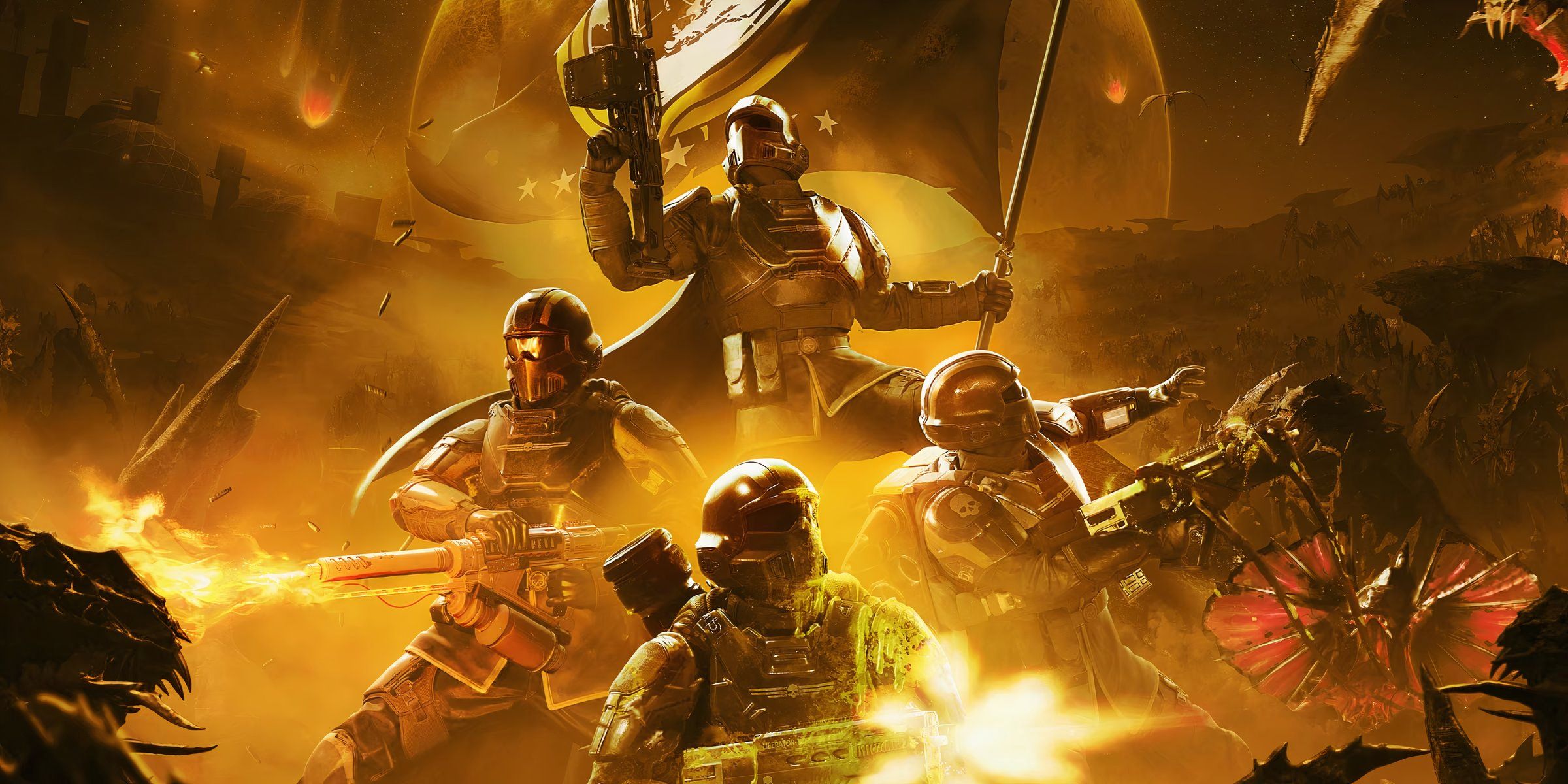 Helldivers 2 UI Update Feature Wish List