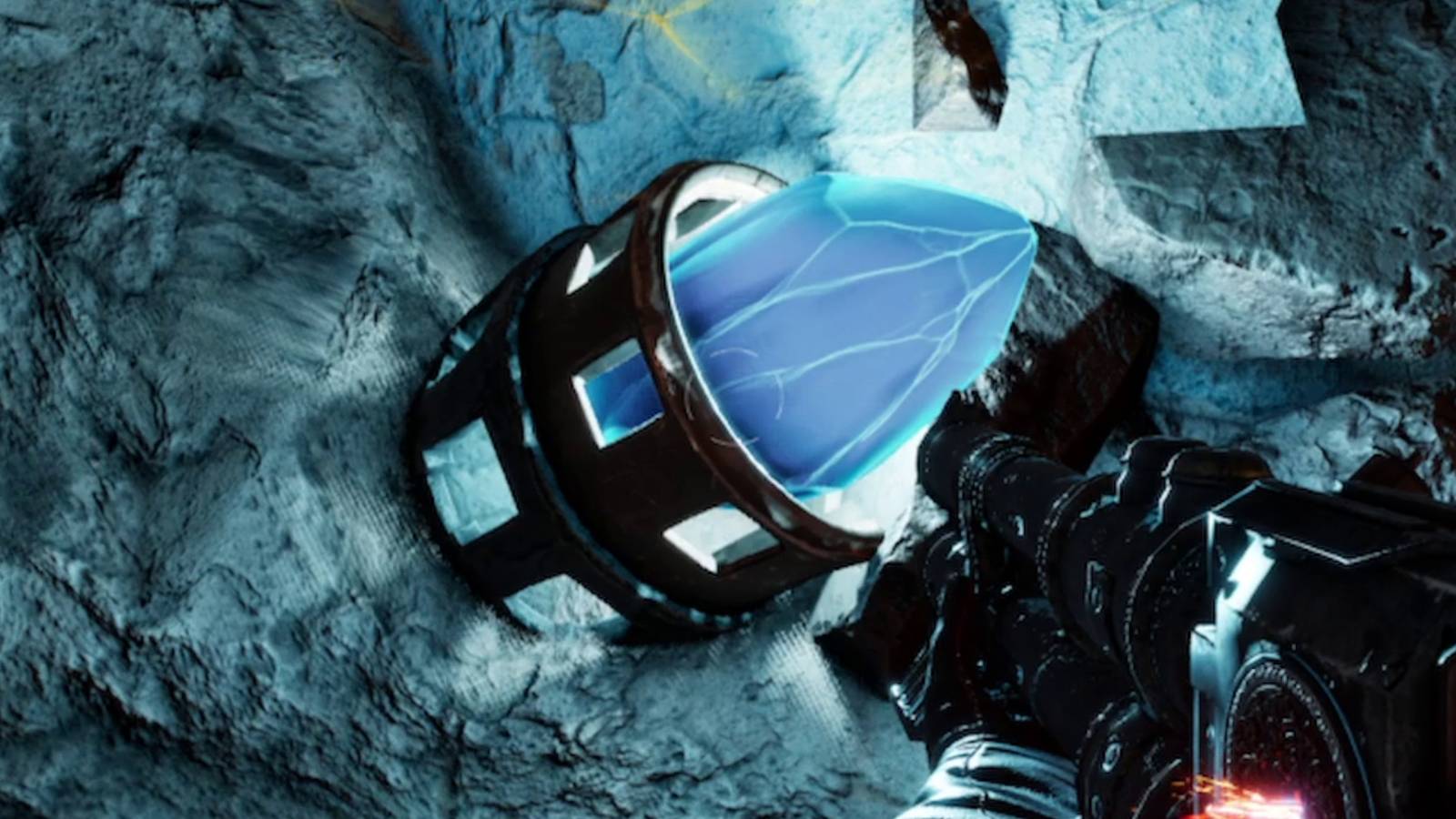 Abyssus: Hidden Brazier Location (Lightbringer Achievement)