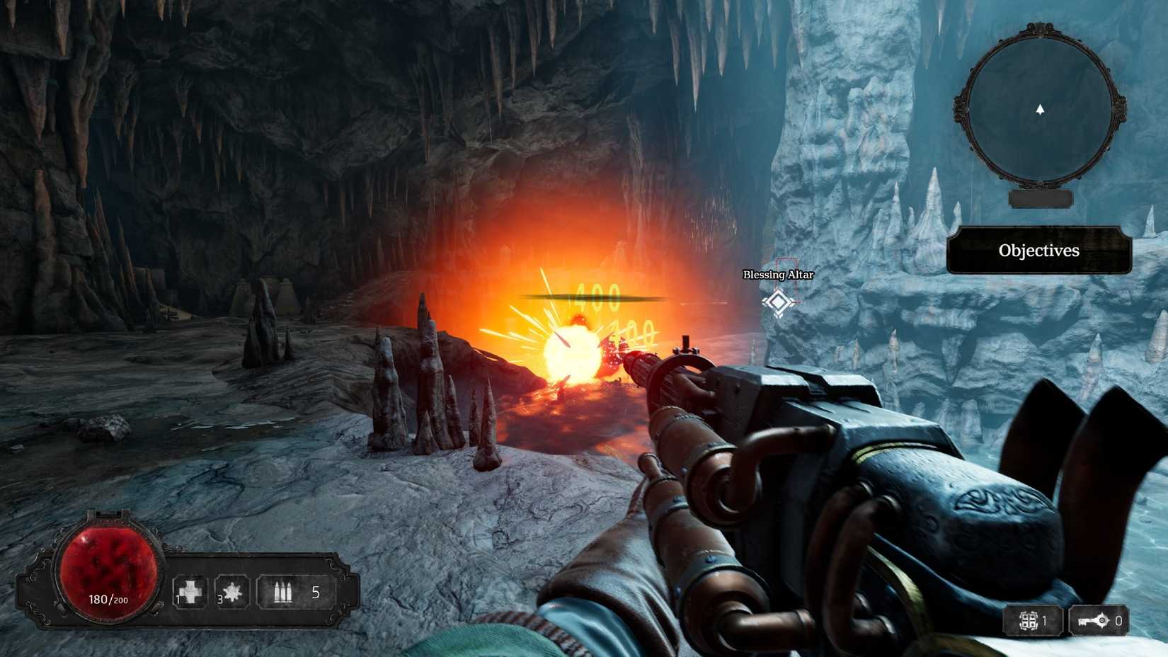 Abyssus Brings Brinepunk Action and BioShock Vibes to FPS Roguelikes