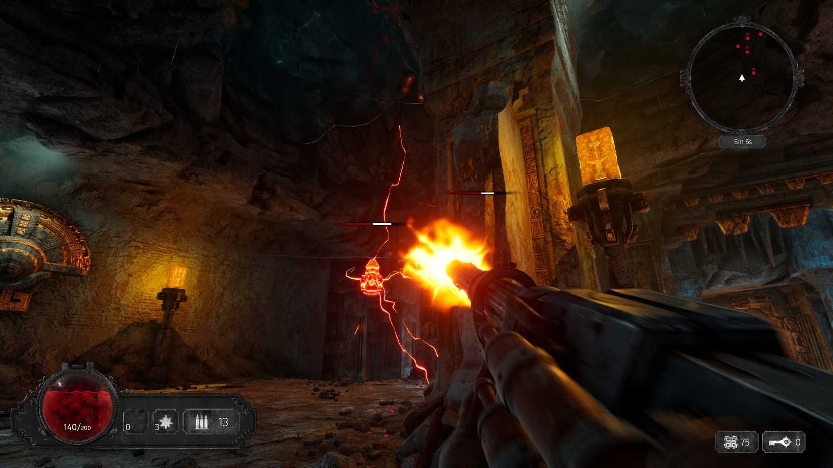 Abyssus Brings Brinepunk Action and BioShock Vibes to FPS Roguelikes